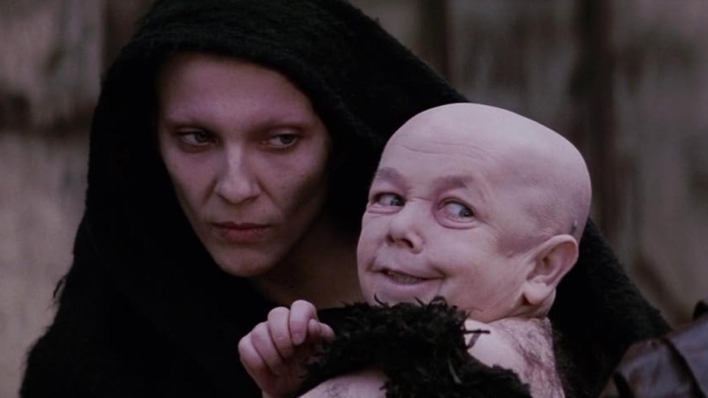 Así luce el actor que interpretó al "bebé demonio" en 'La Pasión de Cristo' | T13